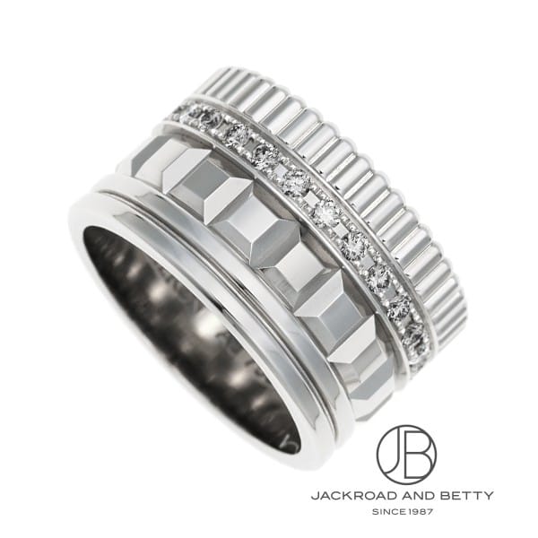 [商品ID：6079770] &nbsp;PRODUCT&nbsp;&nbsp;-&nbsp;商品名&nbsp;- BRANDブランド ブシュロンBOUCHERON MODELモデル キャトル ラディアント ダイヤモンド リング ラージQu...