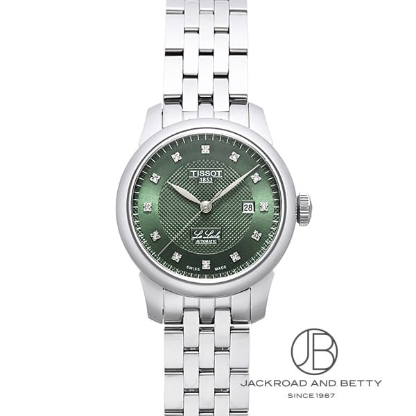 [商品ID：ts101] &nbsp;PRODUCT&nbsp;&nbsp;-&nbsp;商品名&nbsp;- BRANDブランド ティソTISSOT MODELモデル ル・ロックル 29MMLe Locle 29MM REFERENCE型...