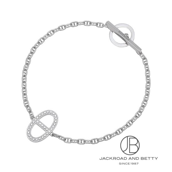 [商品ID：em3440] &nbsp;PRODUCT&nbsp;&nbsp;-&nbsp;商品名&nbsp;- BRANDブランド エルメスHERMES MODELモデル シェーヌ・ダンクル コントゥール ブレスレットChaine d'a...