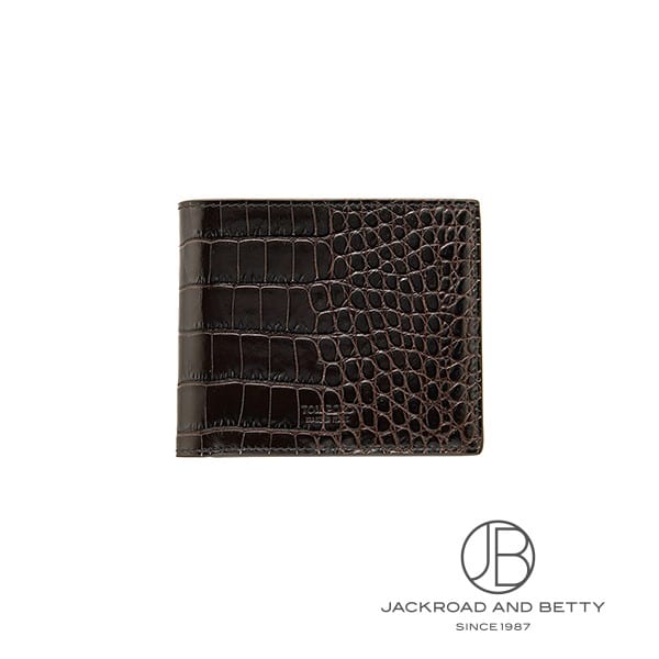 [商品ID：tf007] &nbsp;PRODUCT&nbsp;&nbsp;-&nbsp;商品名&nbsp;- BRANDブランド トムフォードTOM FORD MODELモデル 二つ折りウォレットBifold Wallet REFEREN...