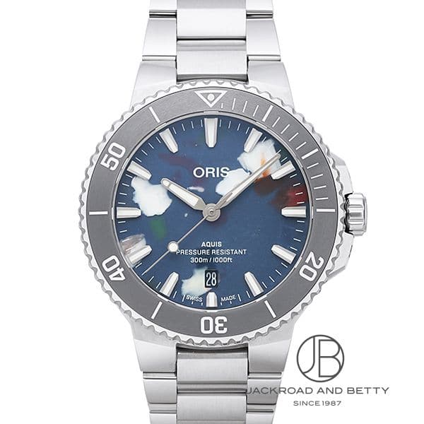 [商品ID：or931] &nbsp;PRODUCT&nbsp;&nbsp;-&nbsp;商品名&nbsp;- BRANDブランド オリスORIS MODELモデル アクイス デイト アップサイクルAquis Date Upcycle RE...