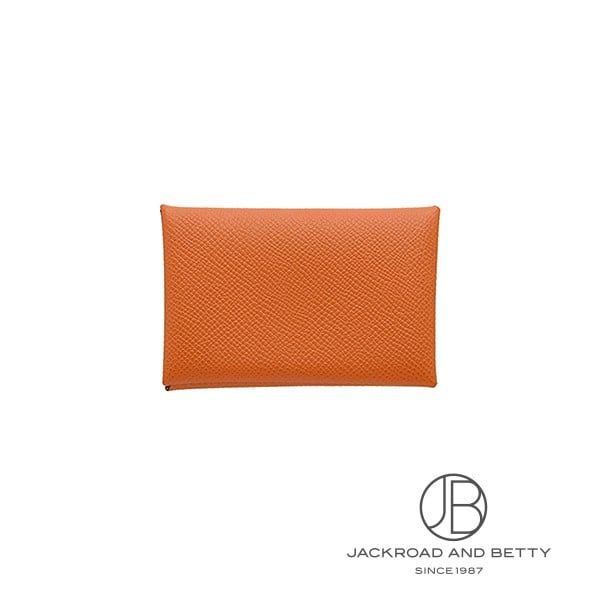 [商品ID：em3480] &nbsp;PRODUCT&nbsp;&nbsp;-&nbsp;商品名&nbsp;- BRANDブランド エルメスHERMES MODELモデル カルヴィ カードケース ヴェルソ オレンジ ライムCalvi Ca...