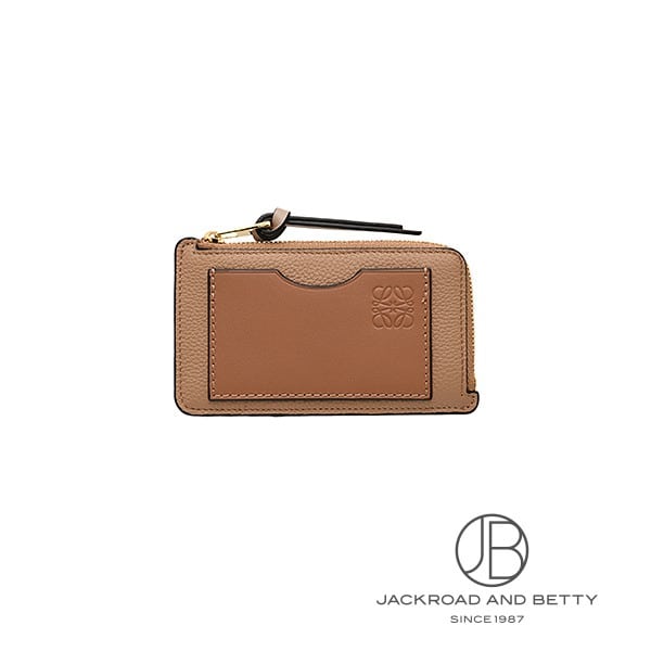 [商品ID：loe100] &nbsp;PRODUCT&nbsp;&nbsp;-&nbsp;商品名&nbsp;- BRANDブランド ロエベLOEWE MODELモデル コインカードホルダーCoin Cardholder in Soft G...