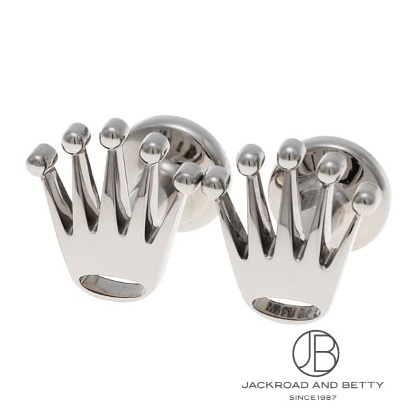 [商品ID：rx2215] &nbsp;PRODUCT&nbsp;&nbsp;-&nbsp;商品名&nbsp;- BRANDブランド ロレックスROLEX MODELモデル クラウン カフリンクスCrown Cufflinks REFERE...