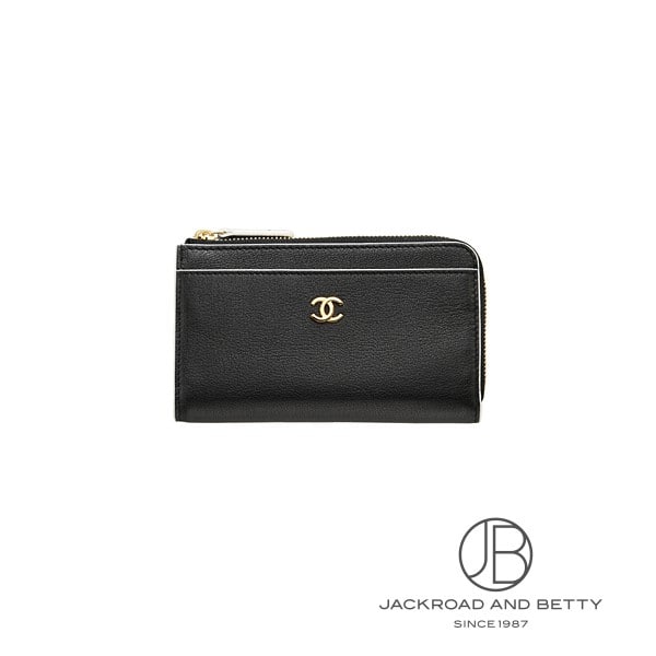 [商品ID：ch843] &nbsp;PRODUCT&nbsp;&nbsp;-&nbsp;商品名&nbsp;- BRANDブランド シャネルCHANEL MODELモデル フラグメントケース ブラック 黒Card Case REFERENC...