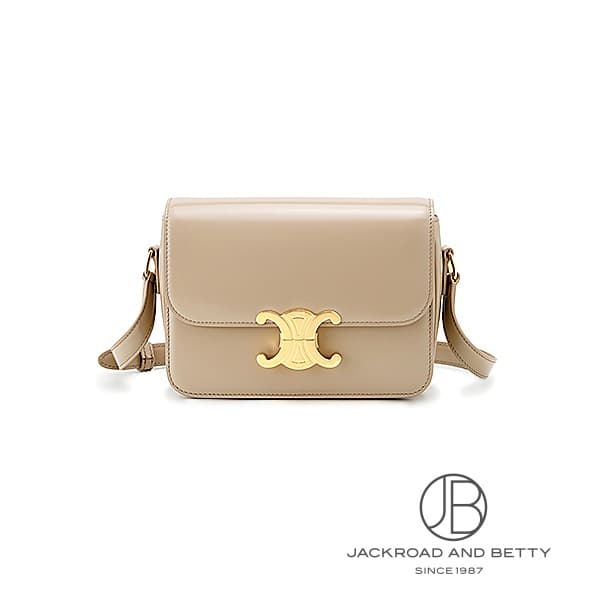 [商品ID：6307873] &nbsp;PRODUCT&nbsp;&nbsp;-&nbsp;商品名&nbsp;- BRANDブランド セリーヌCELINE MODELモデル ティーン トリオンフ バッグ サファリ ベージュTeen Tri...