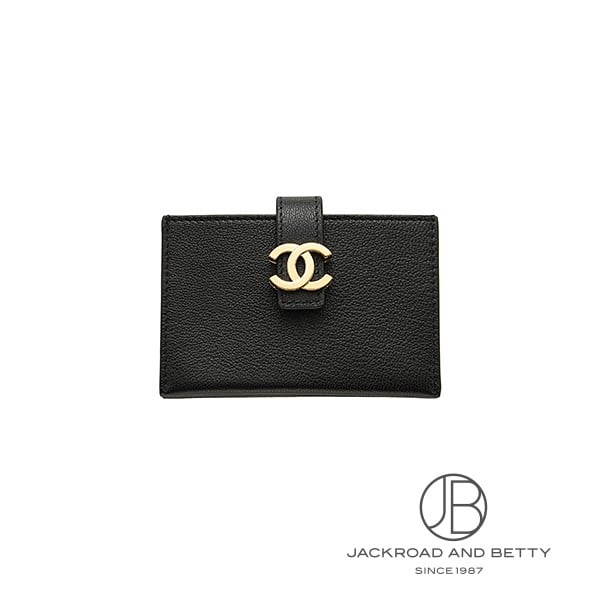 [商品ID：ch886] &nbsp;PRODUCT&nbsp;&nbsp;-&nbsp;商品名&nbsp;- BRANDブランド シャネルCHANEL MODELモデル カードケース ブラック 黒Card Case REFERENCE型番...