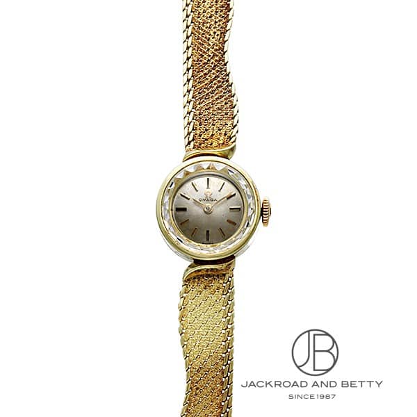 [商品ID：5511257] &nbsp;PRODUCT&nbsp;&nbsp;-&nbsp;商品名&nbsp;- BRANDブランド オメガOMEGA MODELモデル 14金イエローゴールド カットガラス14k yellow gold ...