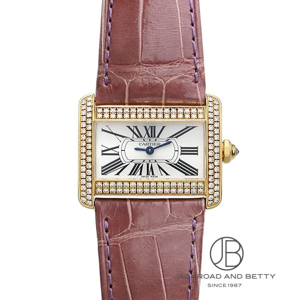 [商品ID：6094759] &nbsp;PRODUCT&nbsp;&nbsp;-&nbsp;商品名&nbsp;- BRANDブランド カルティエCARTIER MODELモデル ミニタンクディヴァンMini Tank Divan REFE...