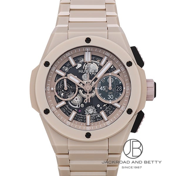 [商品ID：6344120] &nbsp;PRODUCT&nbsp;&nbsp;-&nbsp;商品名&nbsp;- BRANDブランド ウブロHUBLOT MODELモデル ビッグ・バン インテグレーテッド ベージュセラミック リミテッドB...