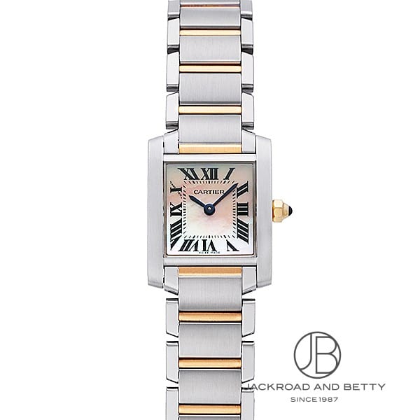 [商品ID：6336699] &nbsp;PRODUCT&nbsp;&nbsp;-&nbsp;商品名&nbsp;- BRANDブランド カルティエCARTIER MODELモデル タンク フランセーズ SMTank Francaise SM...