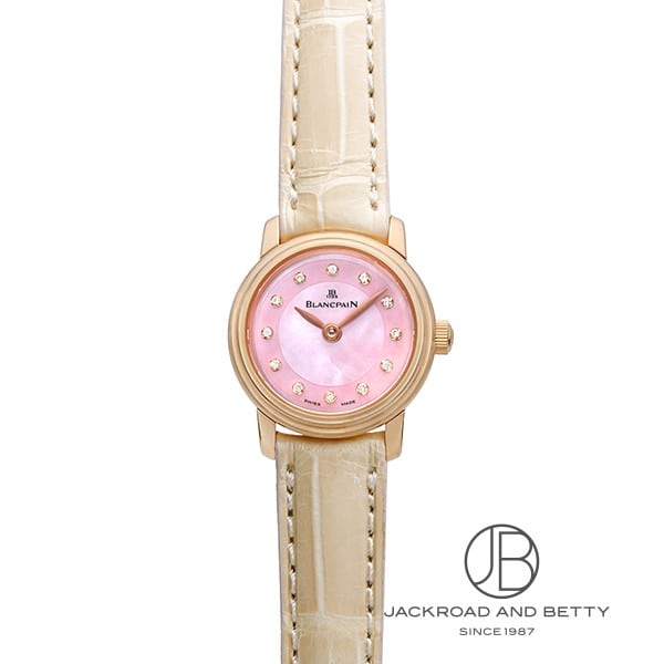 [商品ID：6238337] &nbsp;PRODUCT&nbsp;&nbsp;-&nbsp;商品名&nbsp;- BRANDブランド ブランパンBLANCPAIN MODELモデル レディーバードLadybird REFERENCE型番 ...