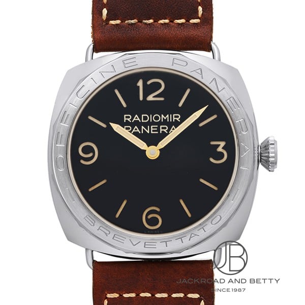 [商品ID：6393210] &nbsp;PRODUCT&nbsp;&nbsp;-&nbsp;商品名&nbsp;- BRANDブランド パネライPANERAI MODELモデル ラジオミール 3デイズ アッチャイオRadiomir 3Day...