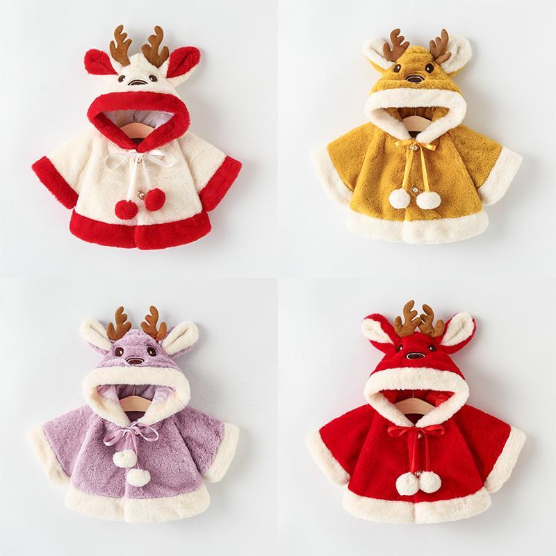 クリスマス コスプレ サンタコス サンタクロース コスプレ 衣装 コスチューム マント 仮装 クリスマスコスプレ サンタ 衣装 クリスマス コスプレ 仮装 サンタクロース コスチューム ポンチョ サンタクロース コスプレ トナカイ衣装 サン...