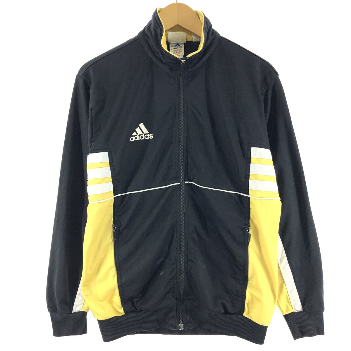 楽天市場】adidas トラックジャケット 古着(サイズ(S/M/L)LL 楽天市場】adidas トラックジャケット 古着(サイズ(S/M/L)LL