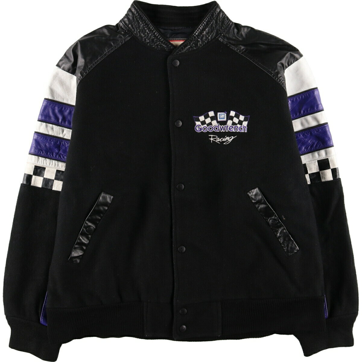楽天市場】レーシングジャケット 古着(サイズ(S/M/L)LL 楽天市場】レーシングジャケット 古着(サイズ(S/M/L)LL