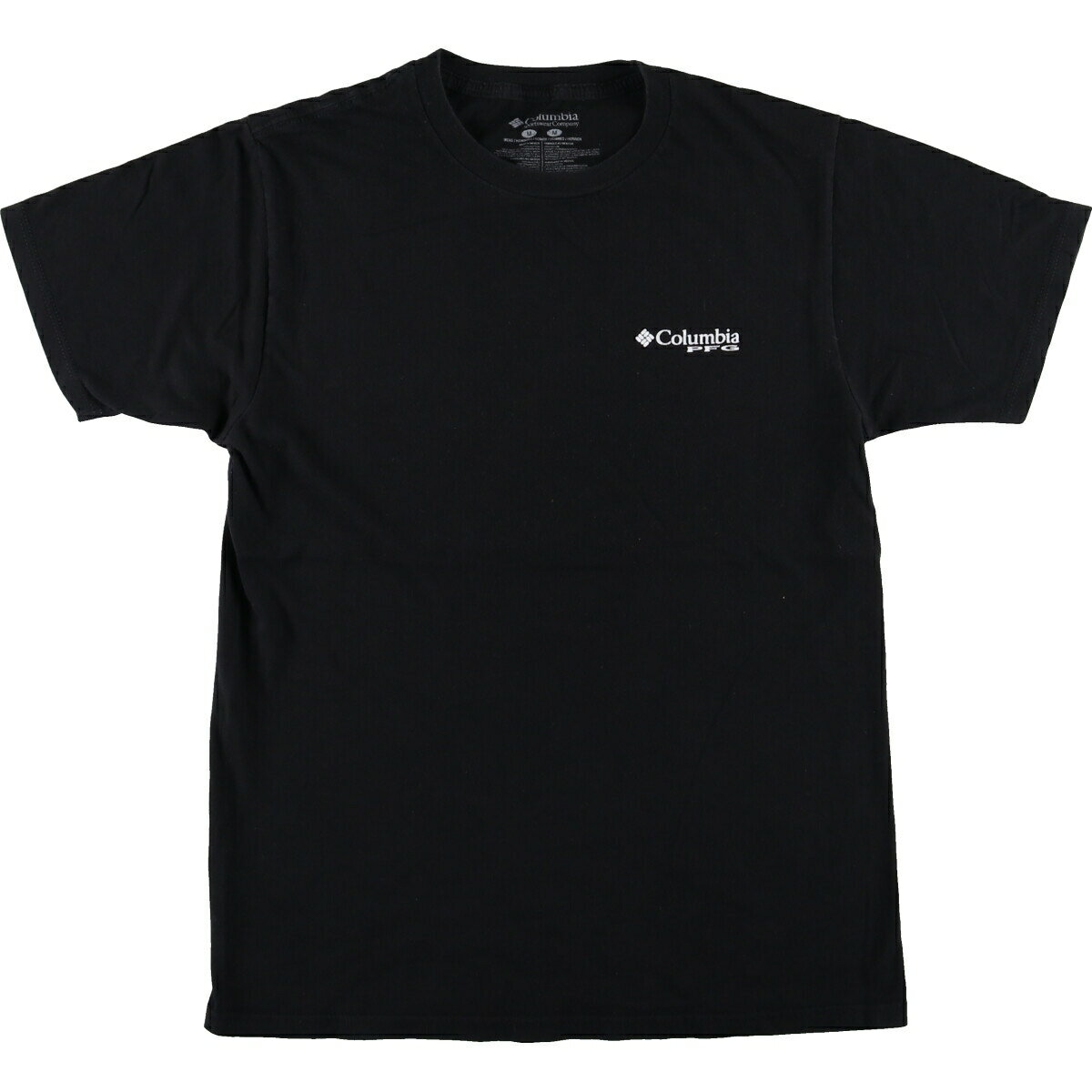 商品詳細 ブランド・Columbia・コロンビア・ 特徴・半袖・クルーネック(丸首)・バックプリント・ モデル/形状・PFG・半袖 ロゴTシャツ・ 素材・コットン:100%・ 色・ブラック系 黒色・ 柄・ロゴプリント・ 生産国・メキシコ製・...