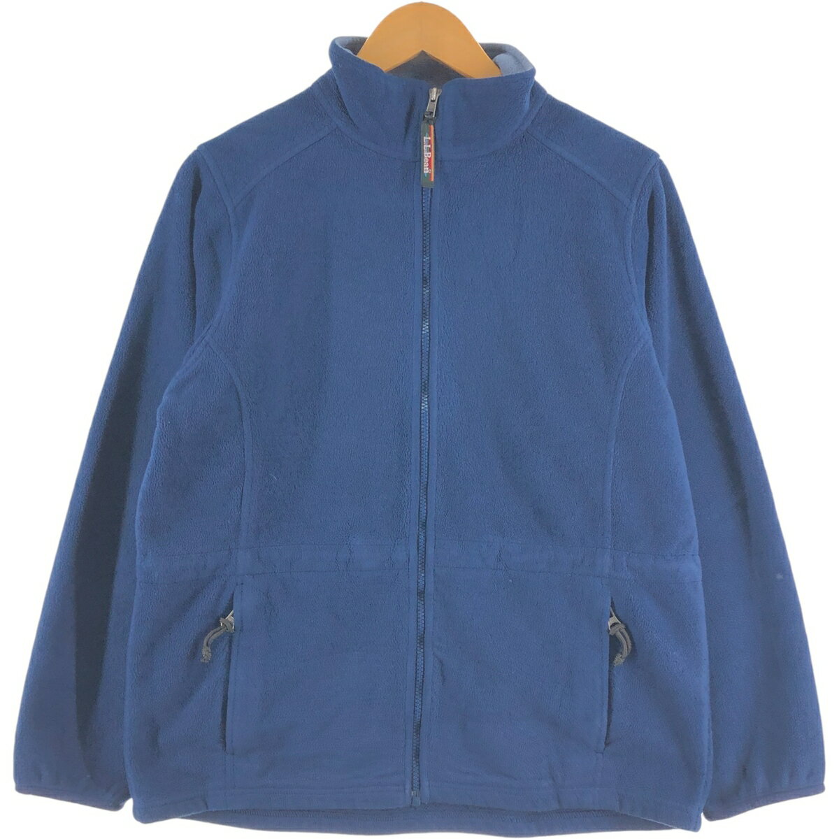 商品詳細 ブランド・L.L.Bean・エルエルビーン・ 特徴・フルジップ・長袖・ モデル/形状・フリースジャケット・ 素材・不明・ 色・ネイビー系 紺色・ 柄・無地・ 生産国・不明・ 年代・90年代・ サイズ・メンズM・表記サイズ:不明・着...