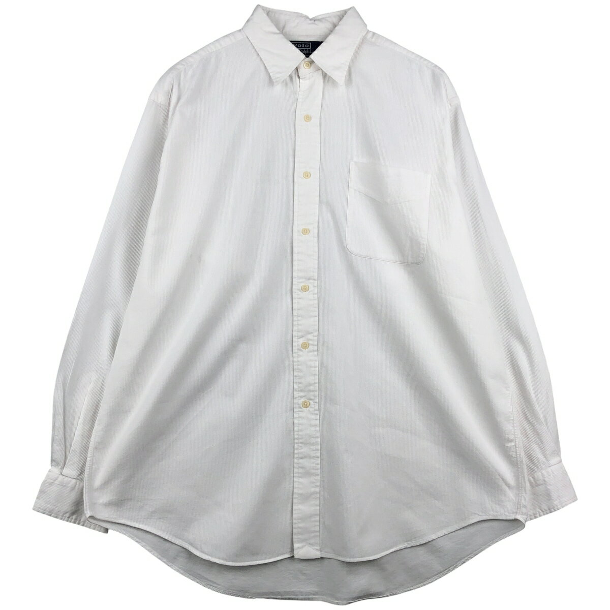 商品詳細 ブランド・Ralph Lauren・ラルフローレン・ 特徴・薄手・長袖・ モデル/形状・POLO by Ralph Lauren LOWELL SPORT・長袖 コーデュロイシャツ・ 素材・コットン:65%・レーヨン:35%・ 色...