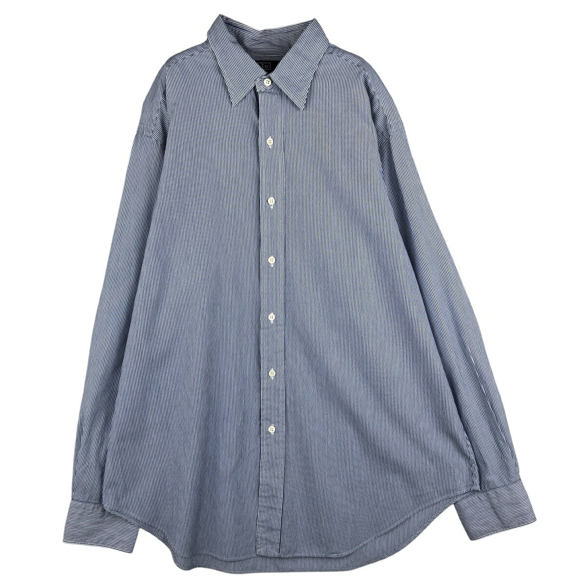 商品詳細 ブランド・Ralph Lauren・ラルフローレン・ 特徴・薄手・長袖・レギュラーカラー・ モデル/形状・POLO by Ralph Lauren Lowell ・長袖 コットンストライプシャツ・ 素材・コットン:100%・ 色・...