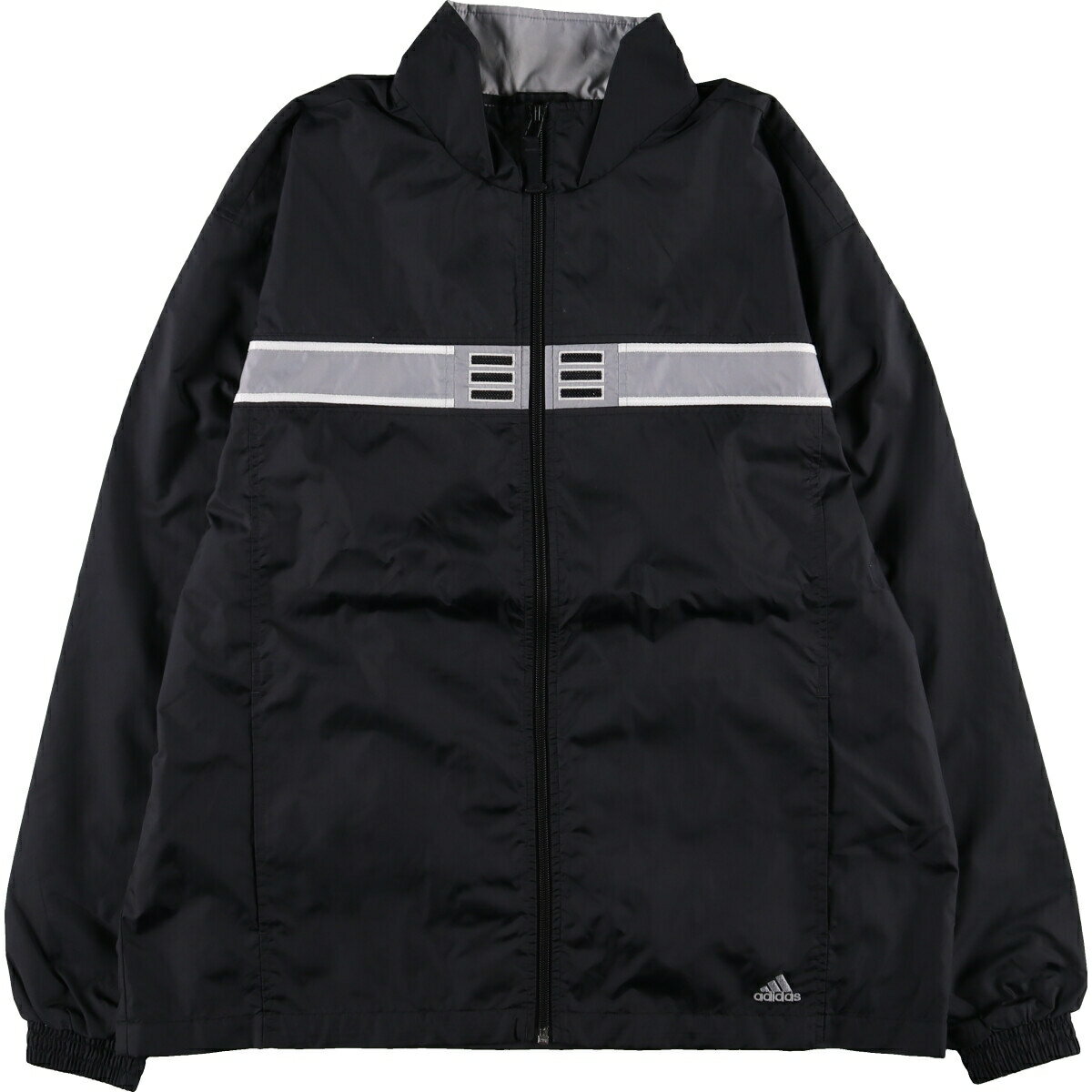 楽天市場】adidas ナイロンジャケット(柄無地)(コート 楽天市場】adidas ナイロンジャケット(柄無地)(コート