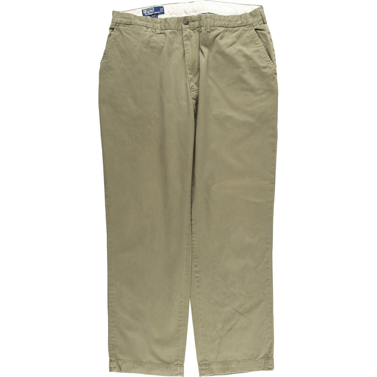 商品詳細 ブランド・Ralph Lauren・ラルフローレン・ 特徴・ジッパーフライ・ワイドパンツ・コインポケット付き・ モデル/形状・POLO by Ralph Lauren PROSPECT PANT・チノパンツ・ 素材・コットン:10...