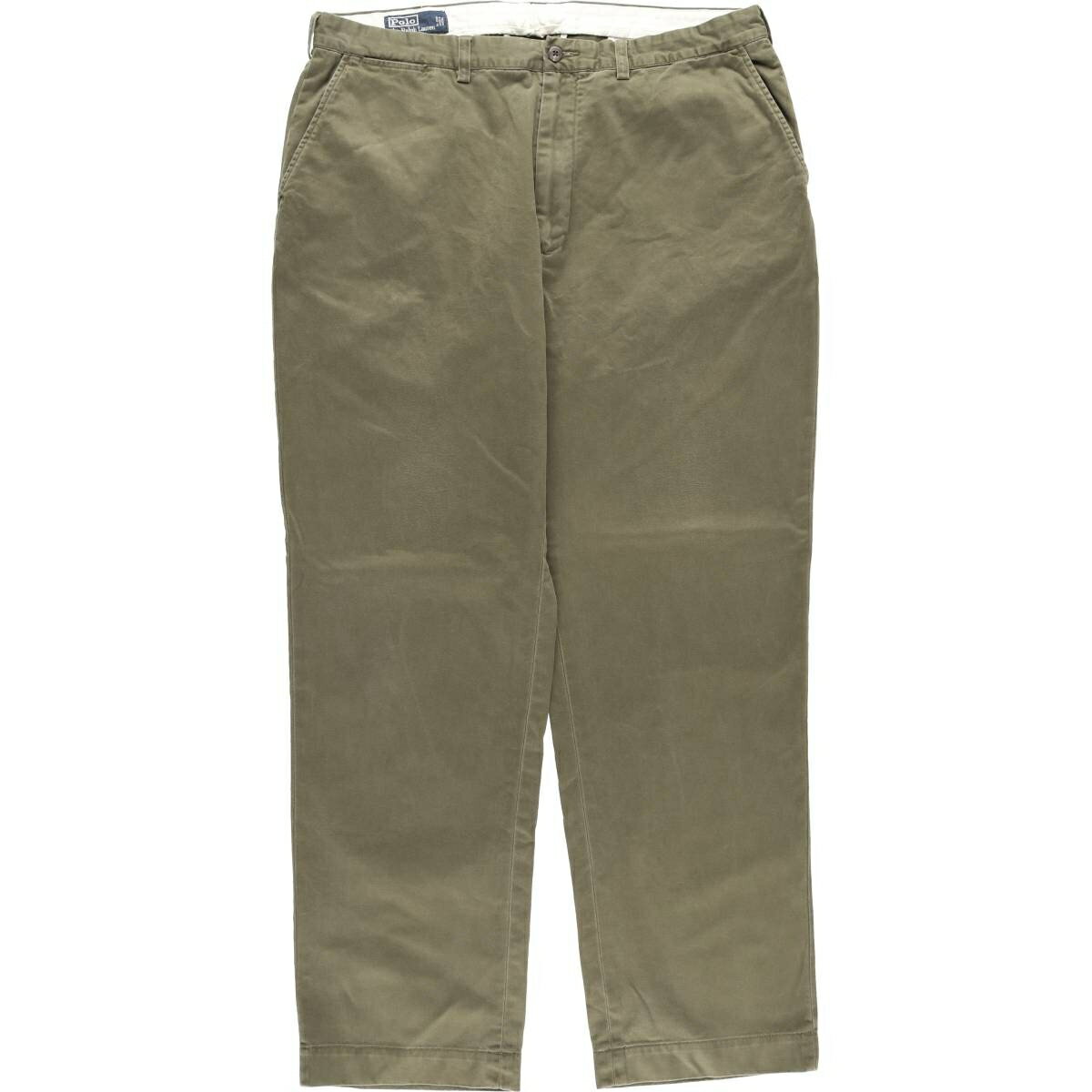 商品詳細 ブランド・Ralph Lauren・ラルフローレン・ 特徴・ジッパーフライ・ワイドパンツ・コインポケット付き・ モデル/形状・POLO by Ralph Lauren PROSPECT PANT・チノパンツ・ 素材・コットン:10...