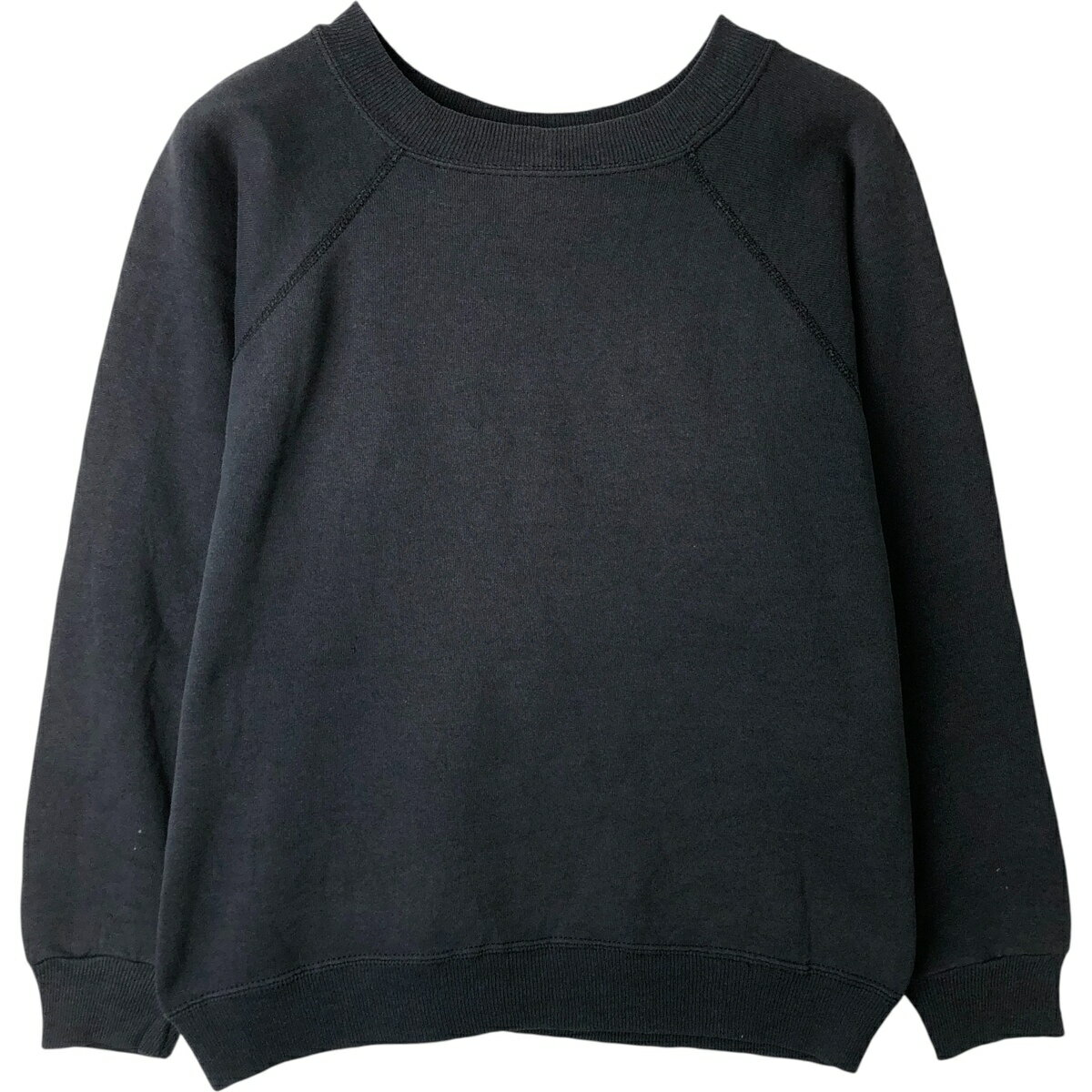 商品詳細 ブランド・Hanes・ヘインズ・ 特徴・クルーネック(丸首)・長袖・ヴィンテージ・ラグランスリーブ・ モデル/形状・Her Way?・無地 ブランクスウェットシャツ トレーナー・ 素材・アクリル:50%・コットン:50%・ 色・ブ...