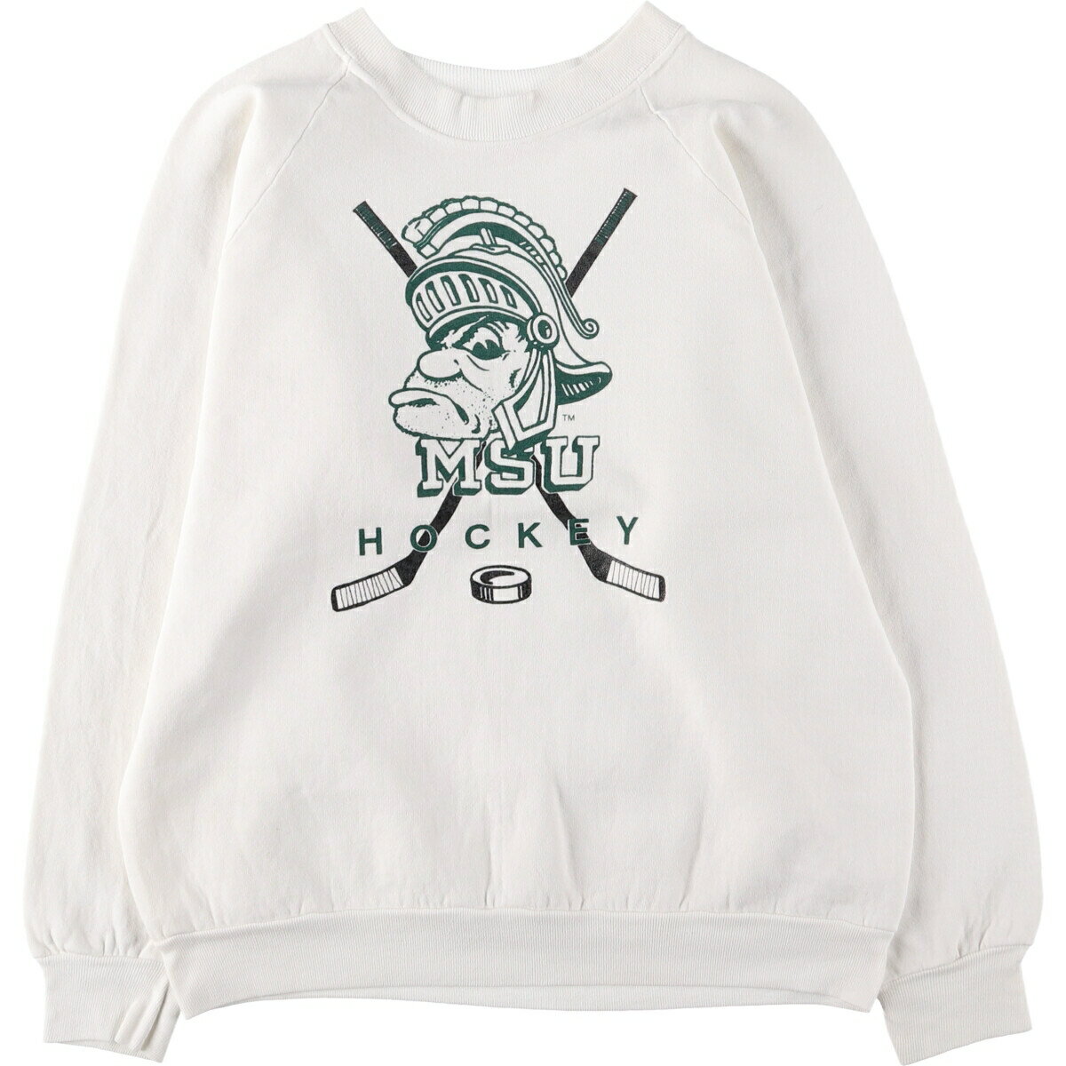 商品詳細 ブランド・FRUIT OF THE LOOM・フルーツオブザルーム・ 特徴・クルーネック(丸首)・長袖・ヴィンテージ・短丈 ショート丈・ モデル/形状・カレッジ キャラクタースウェットシャツ トレーナー・ 素材・コットン:50%・...