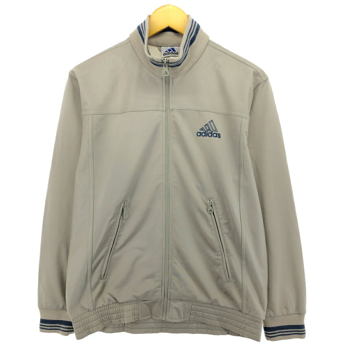 楽天市場】adidas トラックジャケット 古着(カラーベージュ 楽天市場】adidas トラックジャケット 古着(カラーベージュ