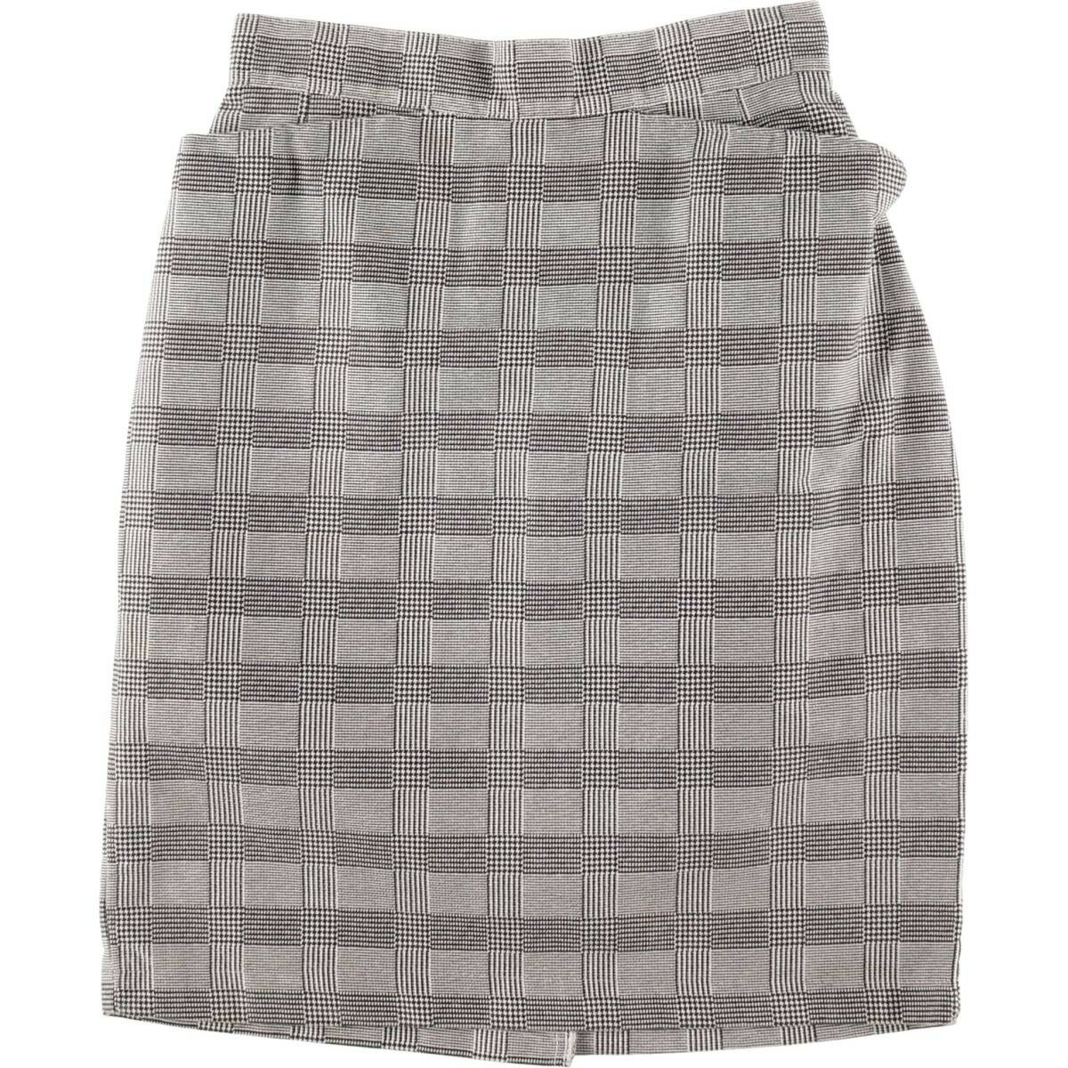 商品詳細 ブランド・PALMETTO'S・ 特徴・ジッパーフライ・ロケットタロン・スリット入り・ヴィンテージ・ モデル/形状・ハーフ丈 タイトスカート・ 素材・不明・ 色・グレー系 灰色・ 柄・チェック柄・グレンチェック・ 生産国・USA製...