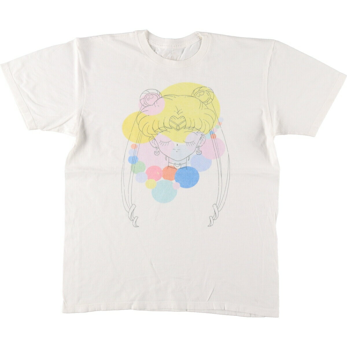 楽天市場】セーラームーン tシャツの通販 楽天市場】セーラームーン tシャツの通販
