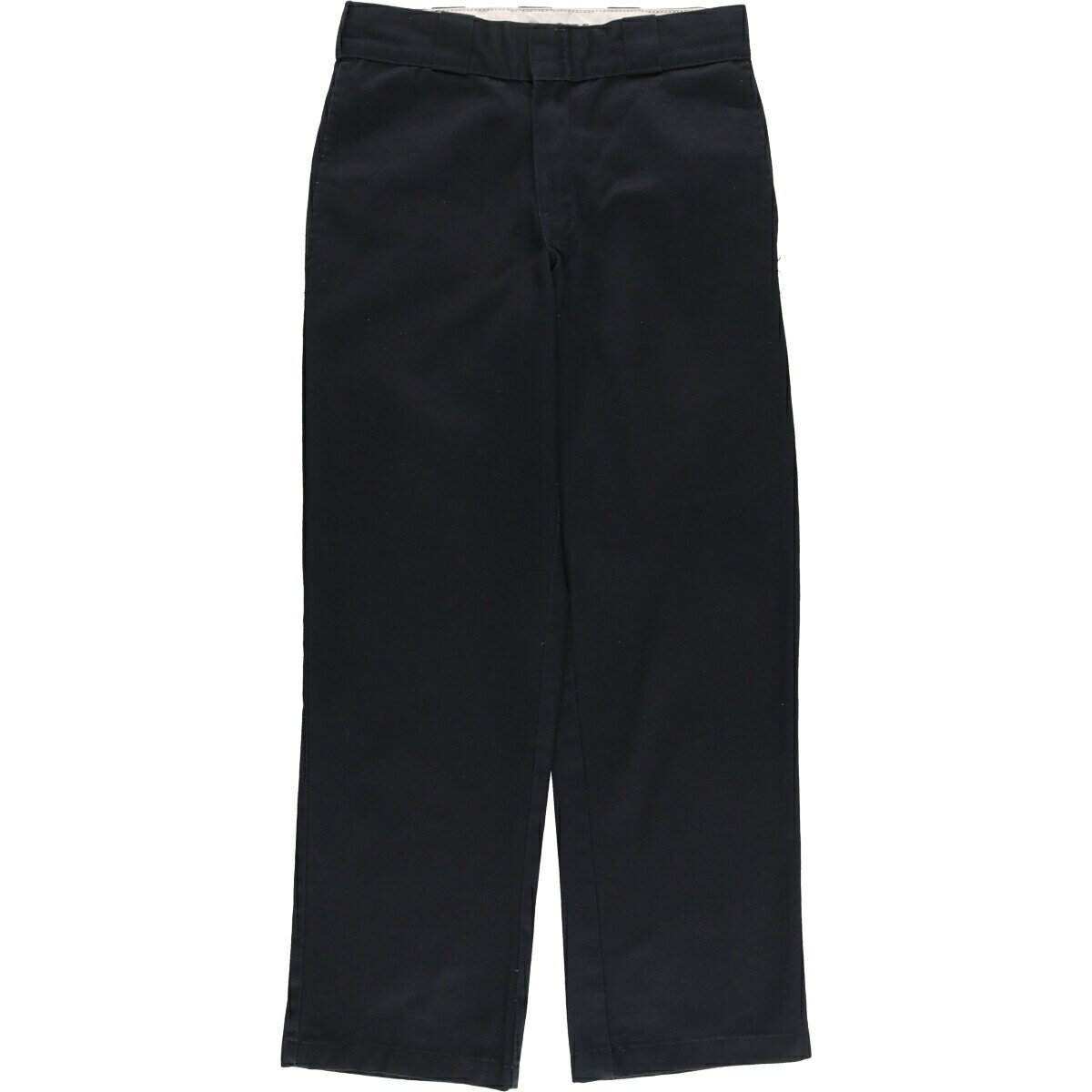 商品詳細 ブランド・Dickies・ディッキーズ・ 特徴・ジッパーフライ・ モデル/形状・874 Orignal Fit・ワークパンツ・ 素材・不明・ 色・ブラック系 黒色・ 柄・ロゴパッチ・ 生産国・不明・ 年代 サイズ・レディースL・表...