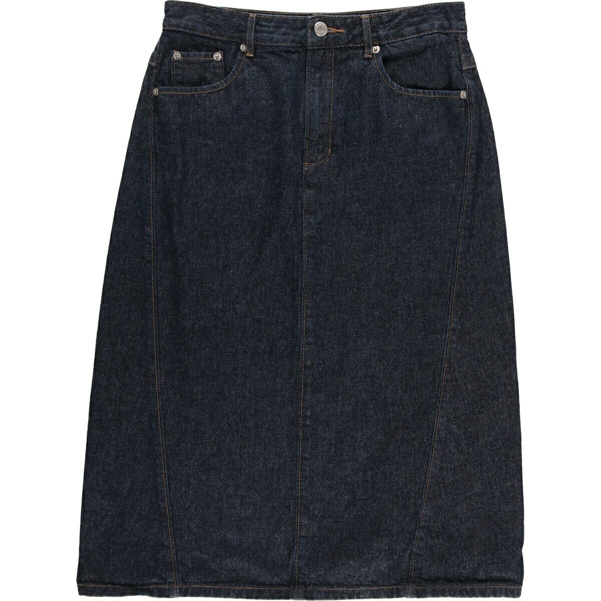 商品詳細 ブランド・SEED・ 特徴 モデル/形状・デニム ハーフ丈 タイトスカート・ 素材・コットン:100%・ 色・ブルー系 青色・ 柄・無地・ 生産国・不明・ 年代 サイズ・レディースL・表記サイズ:M・総丈:67.5cm・ウエスト:...