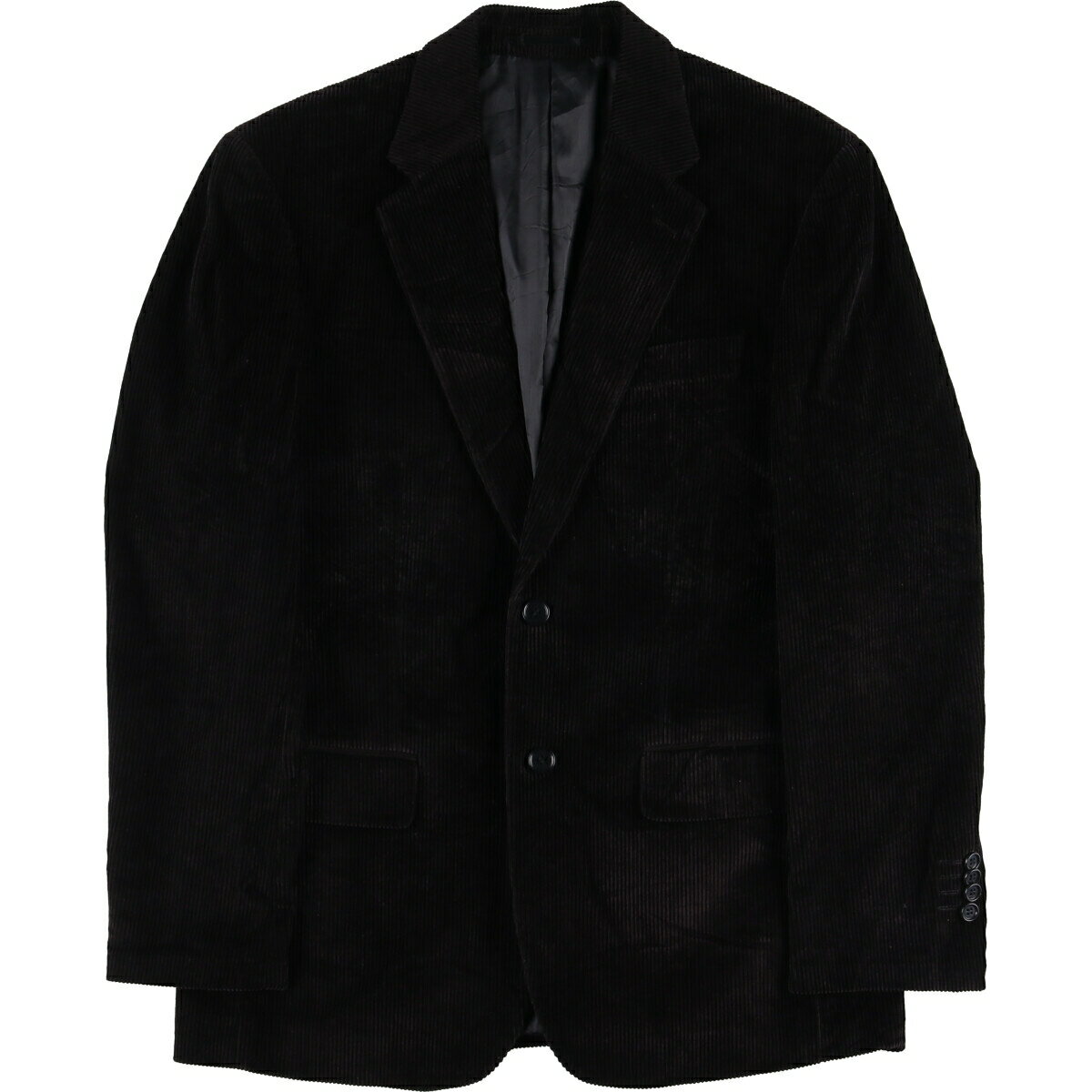 商品詳細 ブランド・Berto Giannini・ 特徴・肩パッドなし・2B 2つボタン・総裏・サイドベンツ・ モデル/形状・コーデュロイテーラードジャケット・ 素材・コットン:100%・ 色・ブラウン系 茶色・ 柄・無地・ 生産国・中国製...