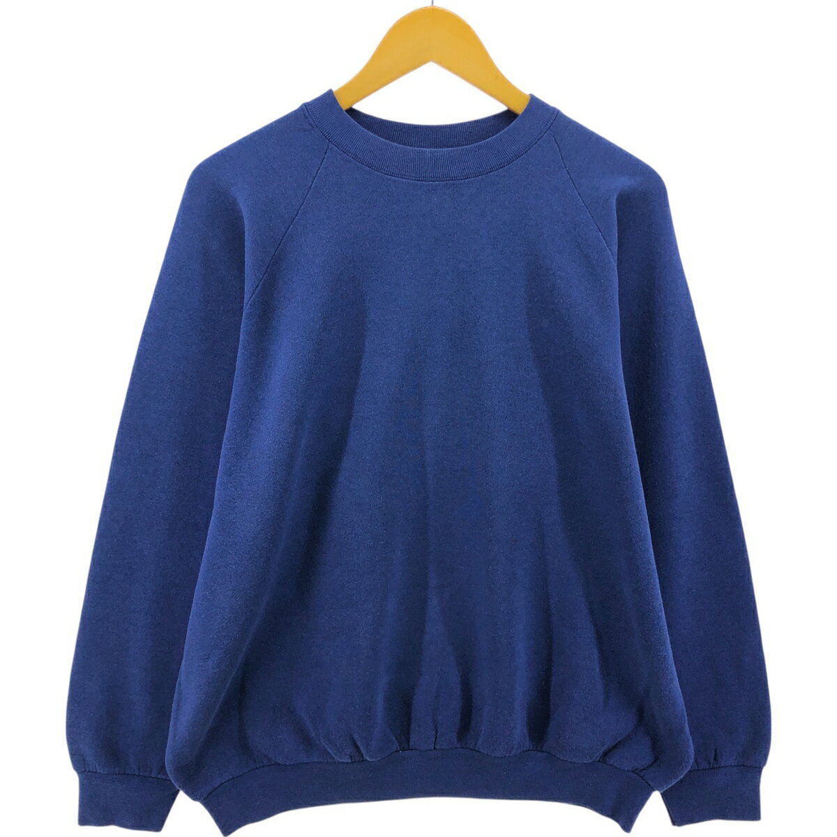 商品詳細 ブランド・FRUIT OF THE LOOM・フルーツオブザルーム・ 特徴・長袖・クルーネック(丸首)・ヴィンテージ・ モデル/形状・無地 ブランクスウェットシャツ トレーナー・ 素材・コットン:50%・ポリエステル:50%・ 色...