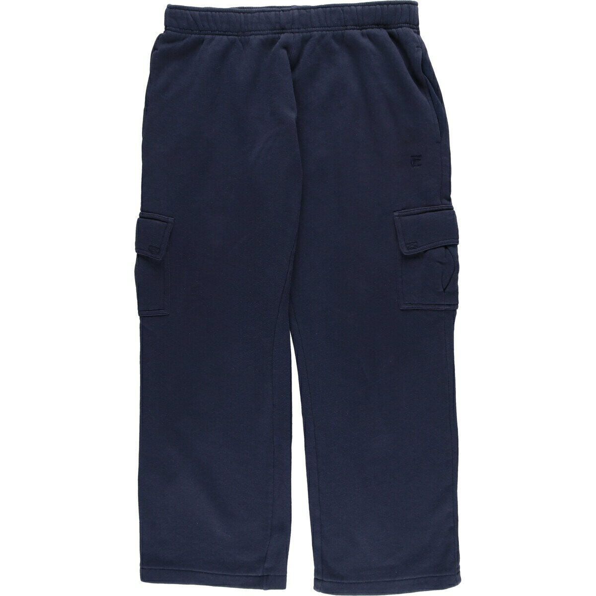 商品詳細 ブランド・FILA・フィラ・ 特徴・ウエスト調節ひも・ワイドパンツ・カーゴポケット・ モデル/形状・SPORT・スウェットパンツ・ 素材・コットン:55%・ポリエステル:45%・ 色・ネイビー系 紺色・ 柄・無地・ワンポイント・ ...