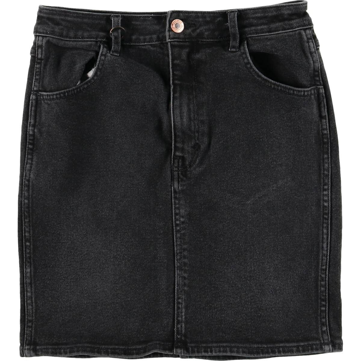 商品詳細 ブランド・NEUW・ 特徴・ジッパーフライ・ モデル/形状・デニム タイト ミニスカート・ 素材・コットン:98%・その他:2%・ 色・ブラック系 黒色・ 柄・無地・ 生産国・中国製・ 年代 サイズ・レディースL・表記サイズ:9 ...