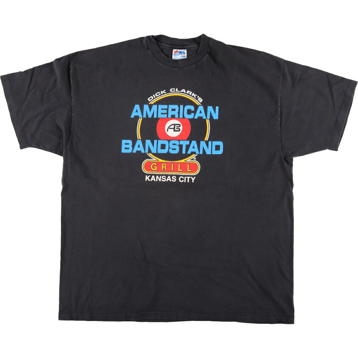 商品詳細 ブランド・Hanes・ヘインズ・ 特徴・半袖・ヴィンテージ・シングルステッチ・クルーネック(丸首)・ モデル/形状・BEEFY-T・プリントTシャツ・ 素材・コットン:100%・ 色・ブラック系 黒色・ 柄・プリント・ 生産国・U...