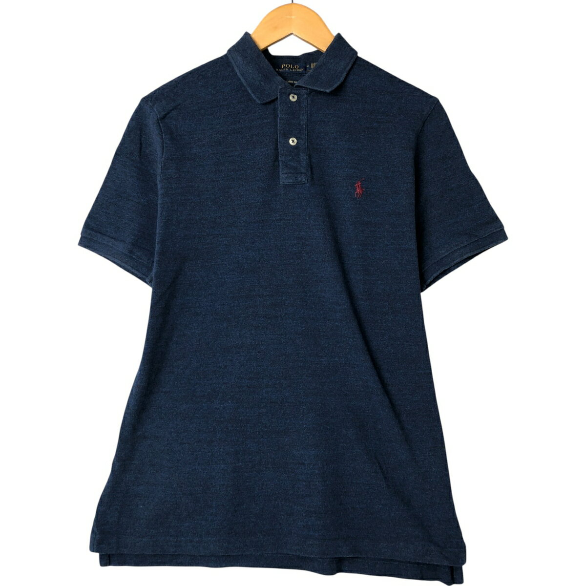 商品詳細 ブランド・Ralph Lauren・ラルフローレン・ 特徴・レギュラーカラー・半袖・ モデル/形状・POLO RALPH LAUREN CLASSIC FIT・半袖 ポロシャツ・ 素材・コットン:100%・ 色・ネイビー系 紺色・...