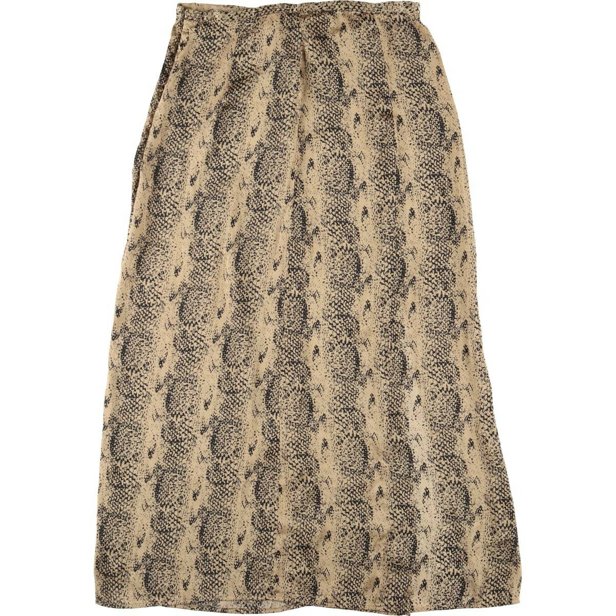 商品詳細 ブランド・PAIGE・ 特徴・ジッパーフライ・ モデル/形状・ロング Aラインスカート・ 素材・不明・ 色・ベージュ系・ネイビー系 紺色・ 柄・総柄・ 生産国・中国製・ 年代 サイズ・表記サイズ:S・総丈:84.5cm・ウエスト:...