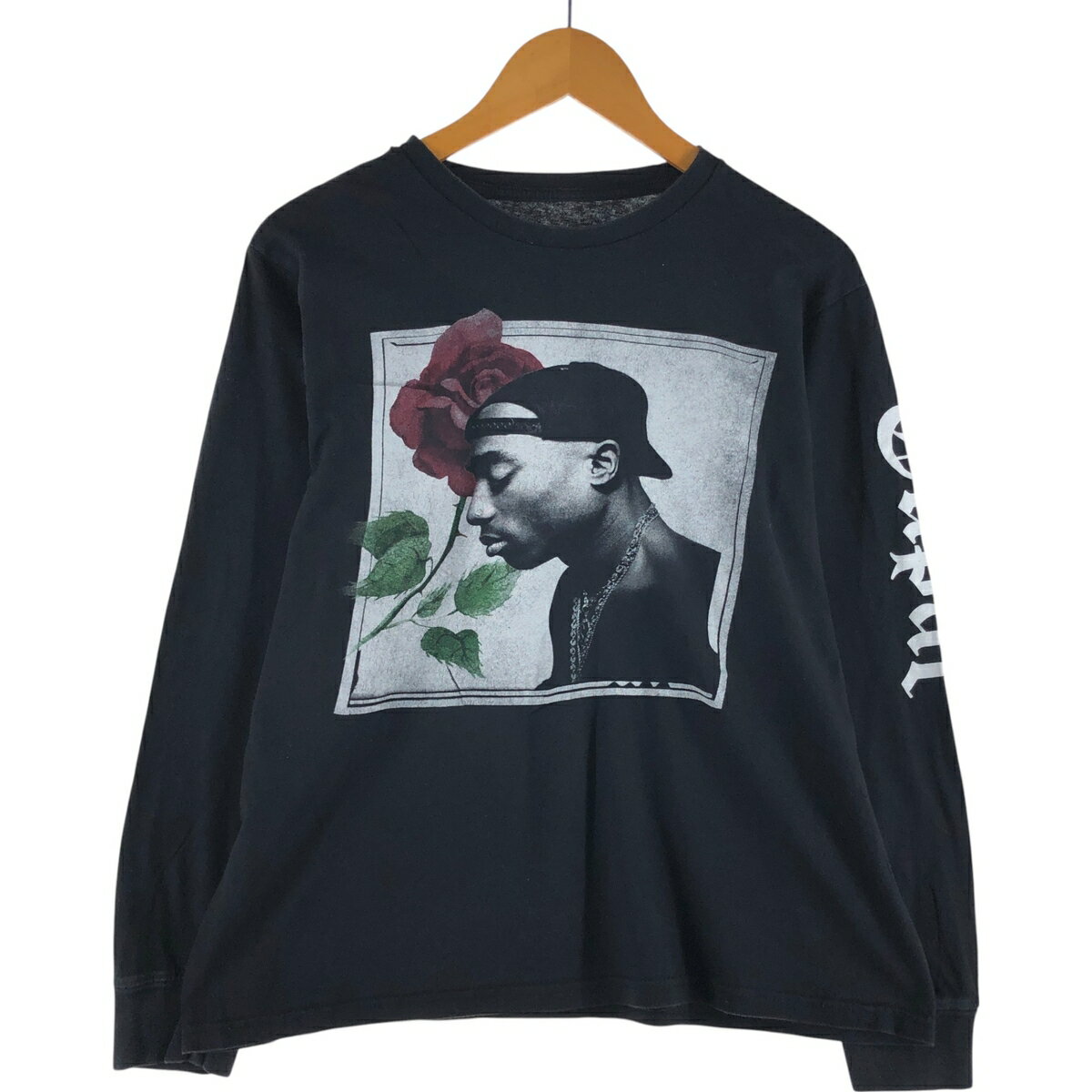 楽天市場】2PAC(長さ(袖)長袖)(Tシャツ・カットソー 楽天市場】2PAC(長さ(袖)長袖)(Tシャツ・カットソー