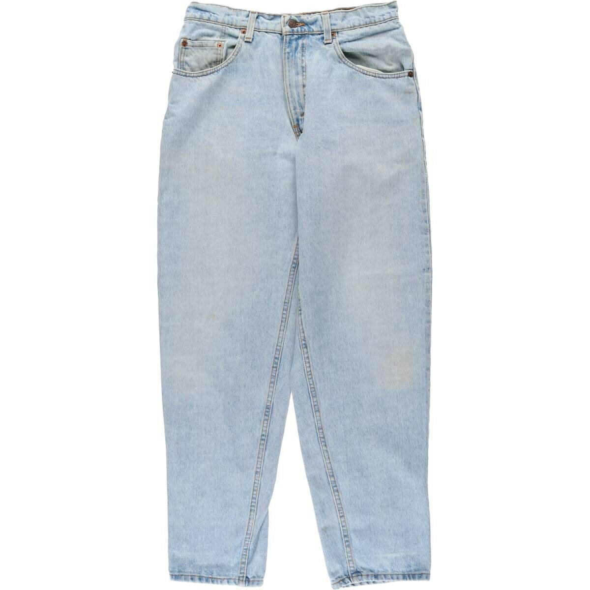商品詳細 ブランド・Levi's・リーバイス・ 特徴・ジッパーフライ・ワイドパンツ・ヴィンテージ・ モデル/形状・560 LOOSE FIT TAPERED LEG・テーパードデニムパンツ・ 素材・コットン:100%・ 色・ブルー系 青色・...