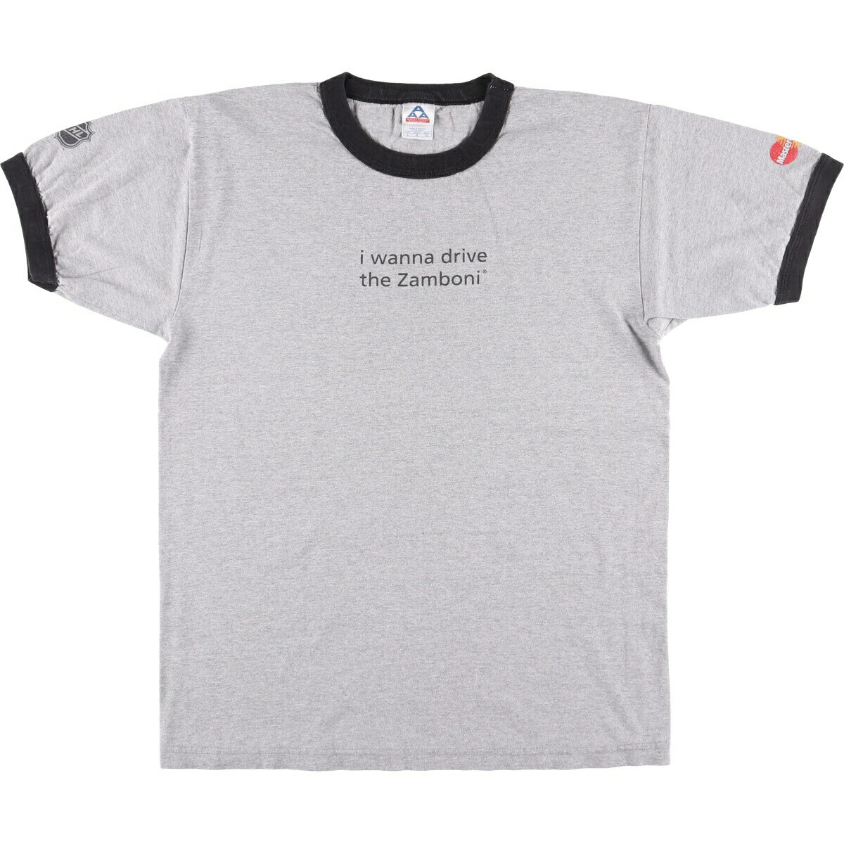 商品詳細 ブランド・ALSTYLE APPAREL ACTIVEWEAR・アルスタイルアパレルアクティブウェア・ 特徴・クルーネック(丸首)・半袖・袖プリント・ モデル/形状・リンガーTシャツ・ 素材・コットン:90%・ポリエステル:10%...