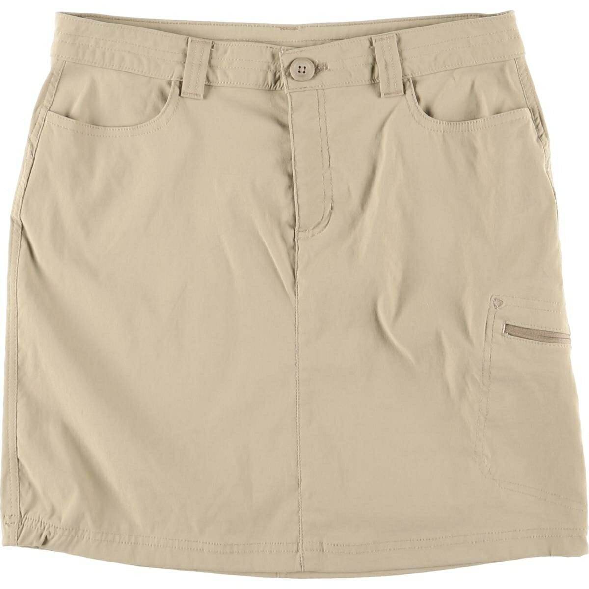 商品詳細 ブランド・Eddie Bauer・エディーバウアー・ 特徴・ジッパーフライ・TALONジップ・ヴィンテージ・ モデル/形状・タイトミニスカート・ 素材・不明・ 色・ベージュ系・ 柄・無地・ 生産国・スリランカ製・ 年代 サイズ・レ...