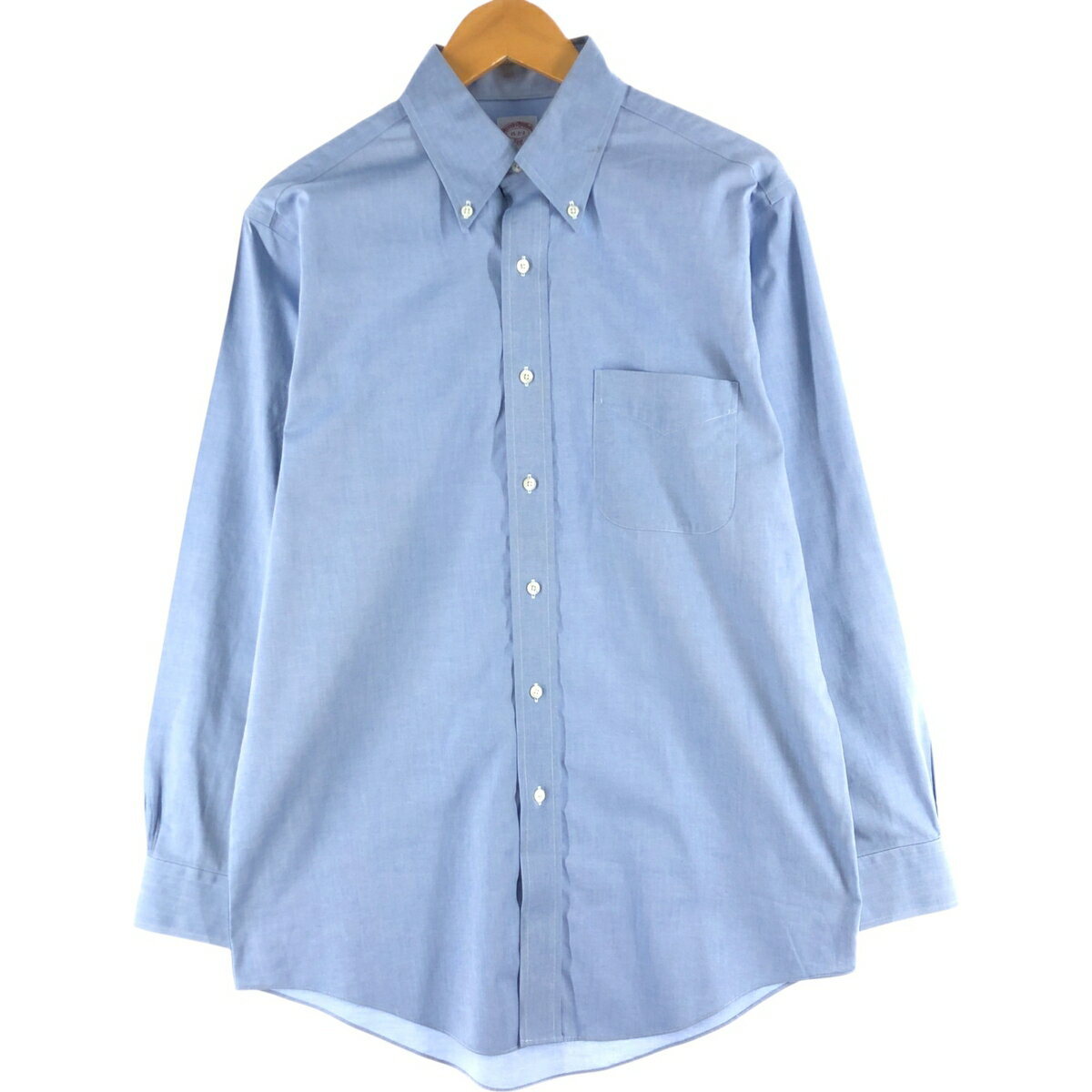 商品詳細 ブランド・Brooks Brothers・ブルックスブラザーズ・ 特徴・ボタンダウン・長袖・ モデル/形状・346・長袖 ボタンダウンシャツ・ 素材・コットン:100%・ 色・ネイビー系 紺色・ 柄・無地・ 生産国・マレーシア製・...