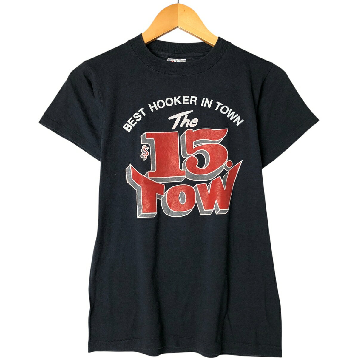 商品詳細 ブランド・Hanes・ヘインズ・ 特徴・クルーネック(丸首)・シングルステッチ・両面プリント・半袖・短丈 ショート丈・ モデル/形状・Fifty-Fifty 青タグ・プリントTシャツ・ 素材・コットン:50%・ポリエステル:50%...