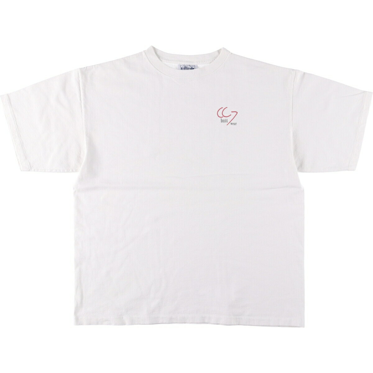 商品詳細 ブランド・the Aussie T company・ 特徴・半袖・クルーネック(丸首)・ヴィンテージ・両面プリント・アメカジ・ モデル/形状・メッセージプリントTシャツ・ 素材・コットン:100%・ 色・ホワイト系 白色・ 柄・プ...