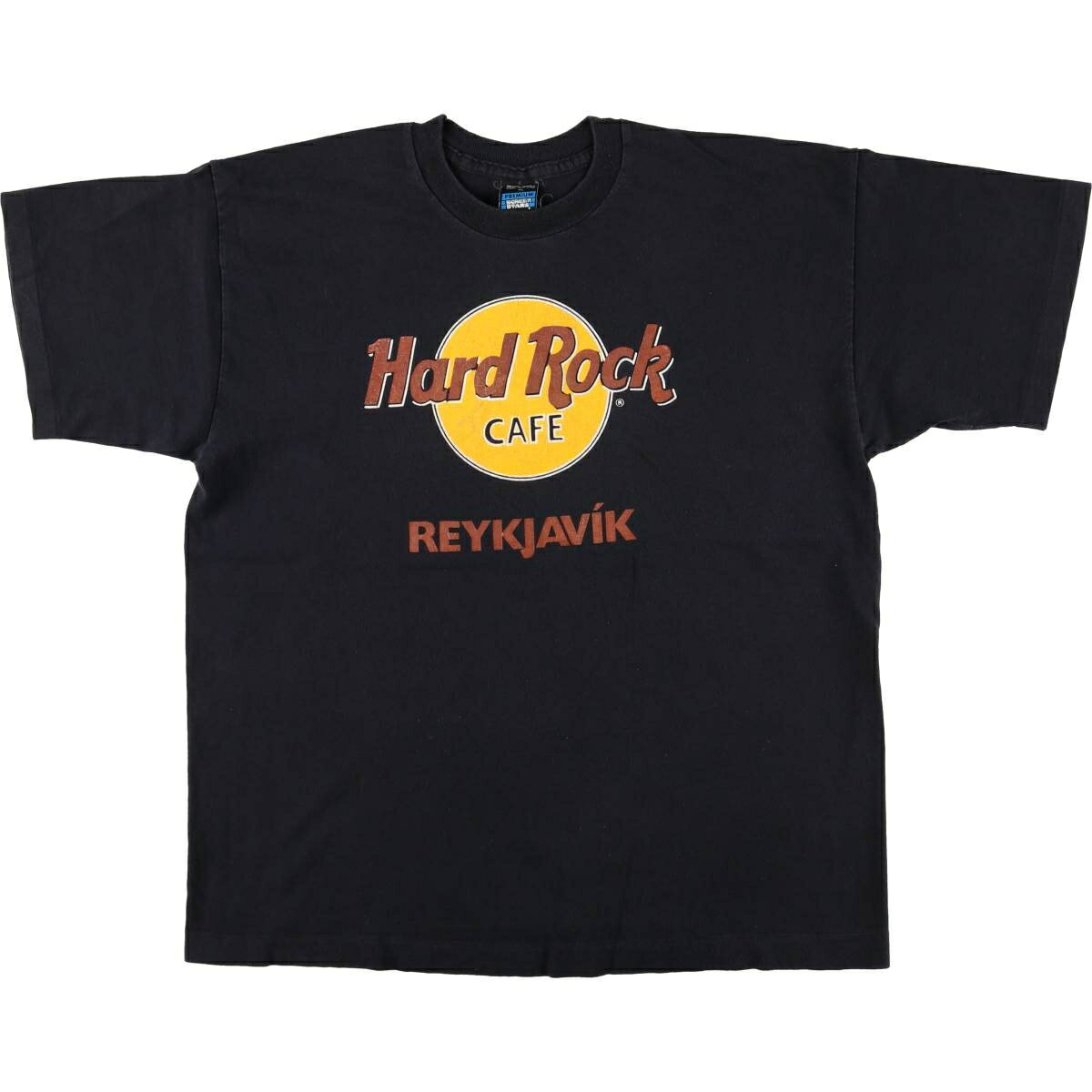 商品詳細 ブランド・SCREEN STARS・スクリーンスターズ・ 特徴・クルーネック(丸首)・半袖・ヴィンテージ・シングルステッチ・ モデル/形状・Hard Rock CAFE ハードロックカフェ・アドバタイジングTシャツ・ 素材・コット...