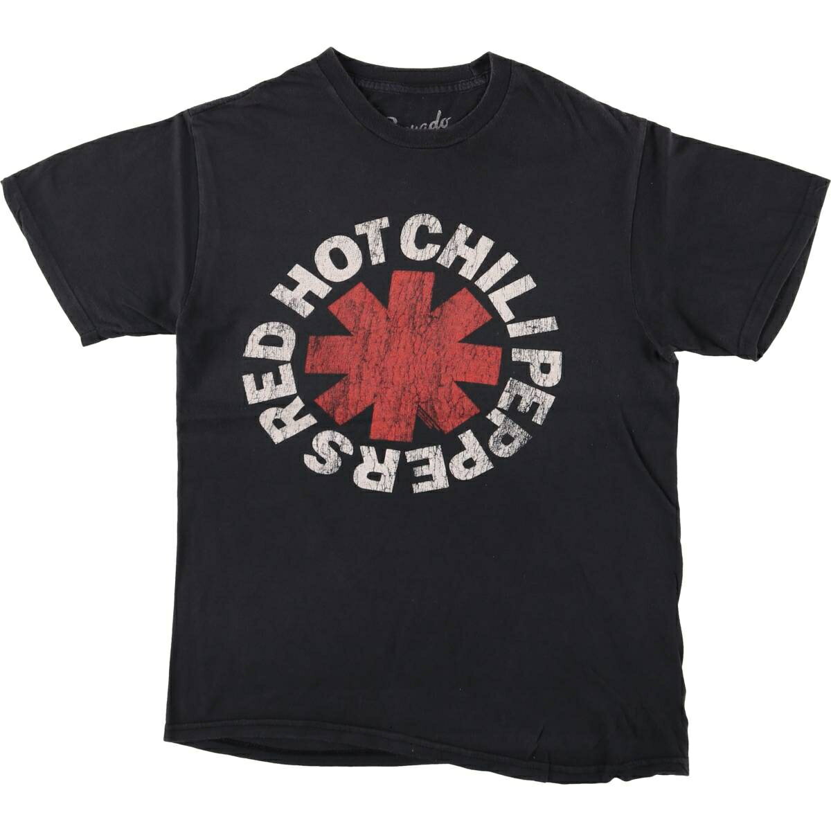 商品詳細 ブランド・BRAVADO・ブラバド・ 特徴・クルーネック(丸首)・半袖・ロック・ モデル/形状・RED HOT CHILI PEPPERS レッドホットチリペッパーズ・バンドTシャツ バンT・ 素材・コットン:100%・ 色・ブラ...